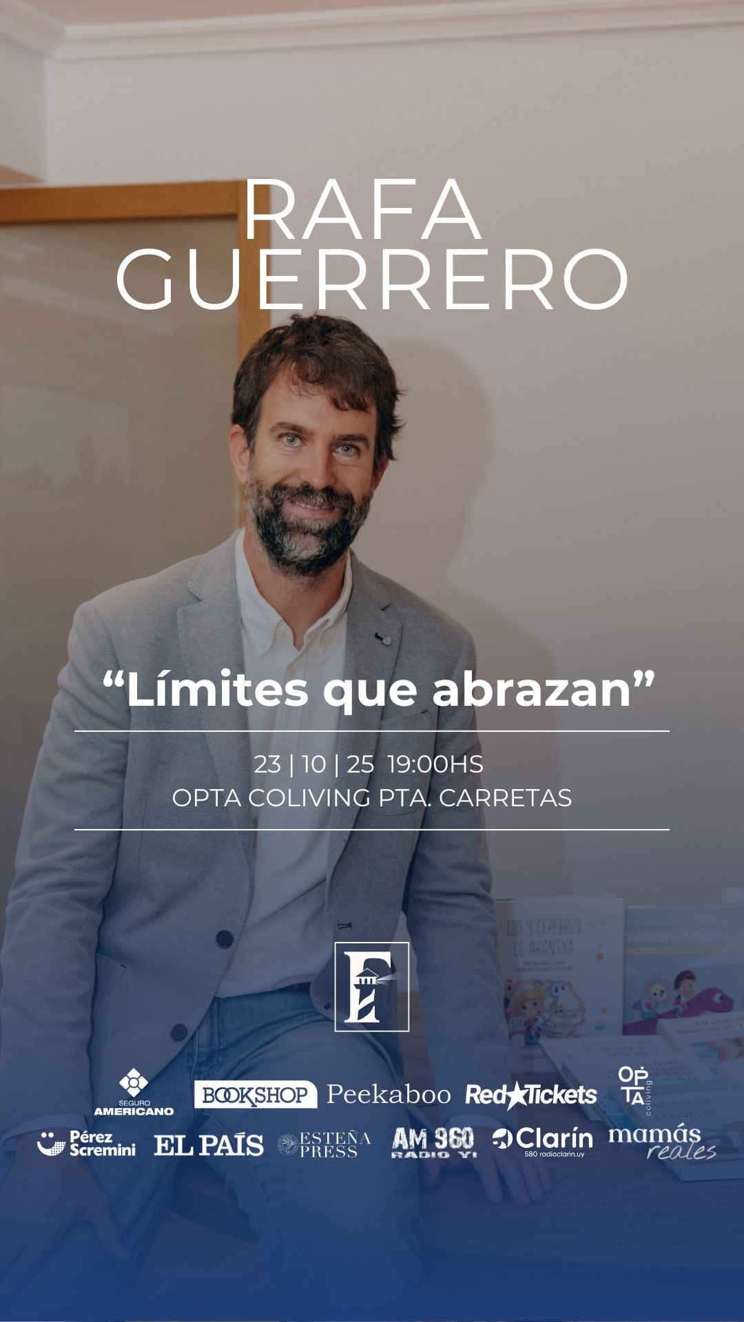 "Límites que abrazan". Conferencia de Rafa Guerrero - La infancia es un ...